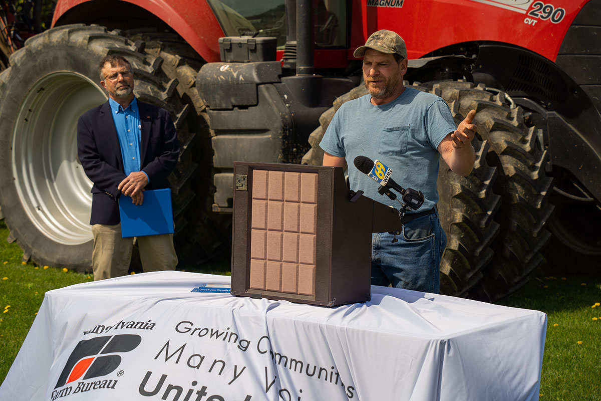 Farm Bureau, Partners Urge Safe Driving During Rural Roads Safety Week ...