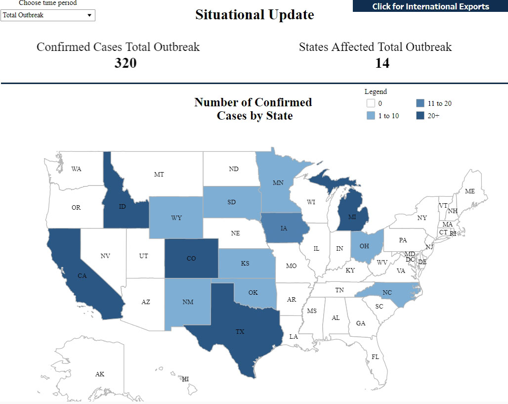 HPAI in Dairy Cattle Resource Guide: What to Know - Pennsylvania Farm ...